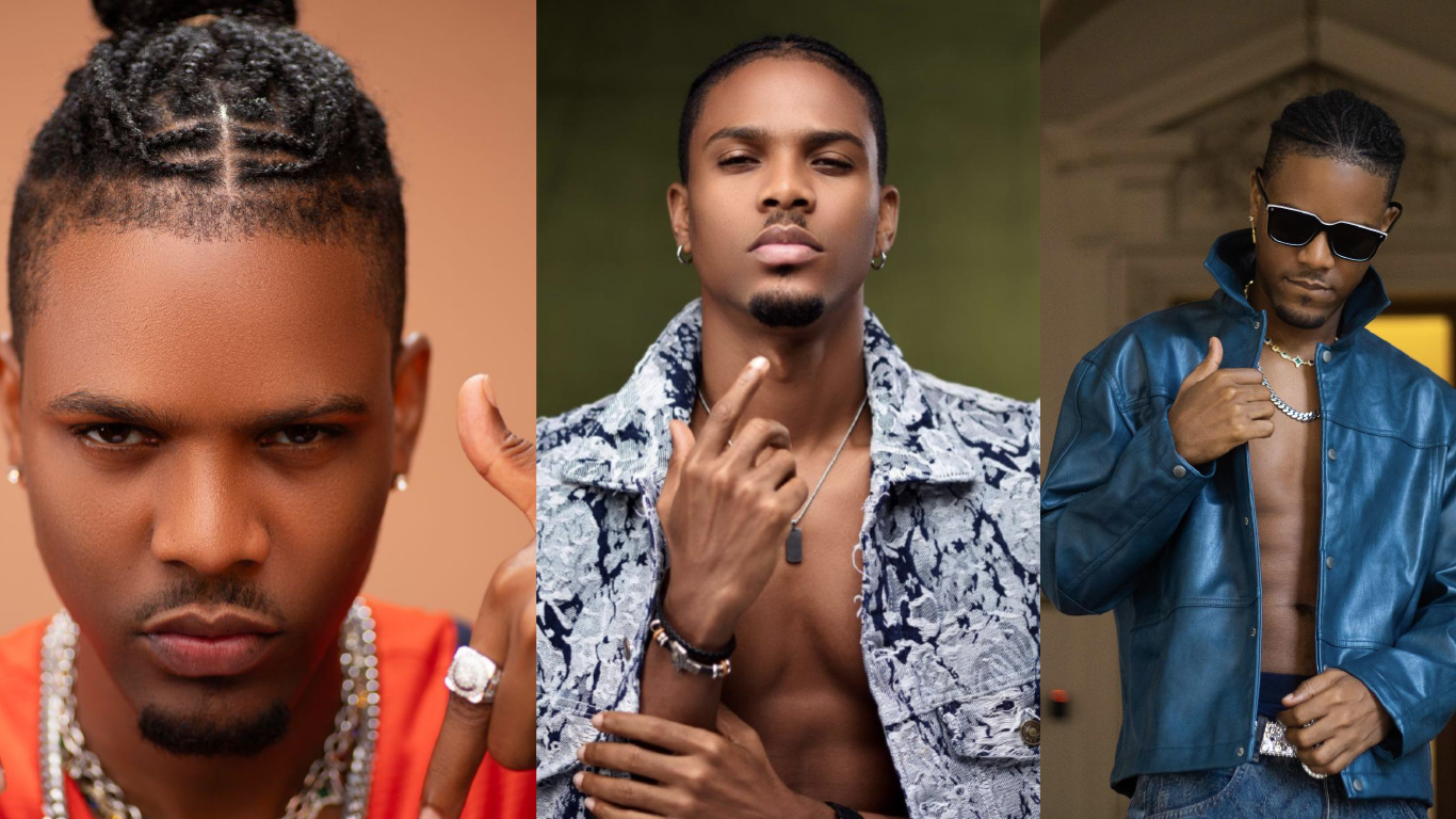 JZyNO – Liberia's First Global Artiste | Official Website