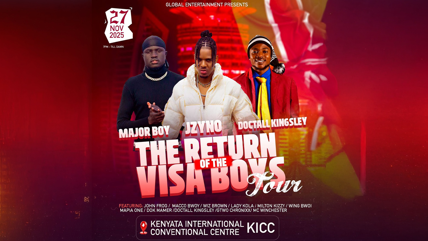 JZyNO – Liberia's First Global Artiste | Official Website